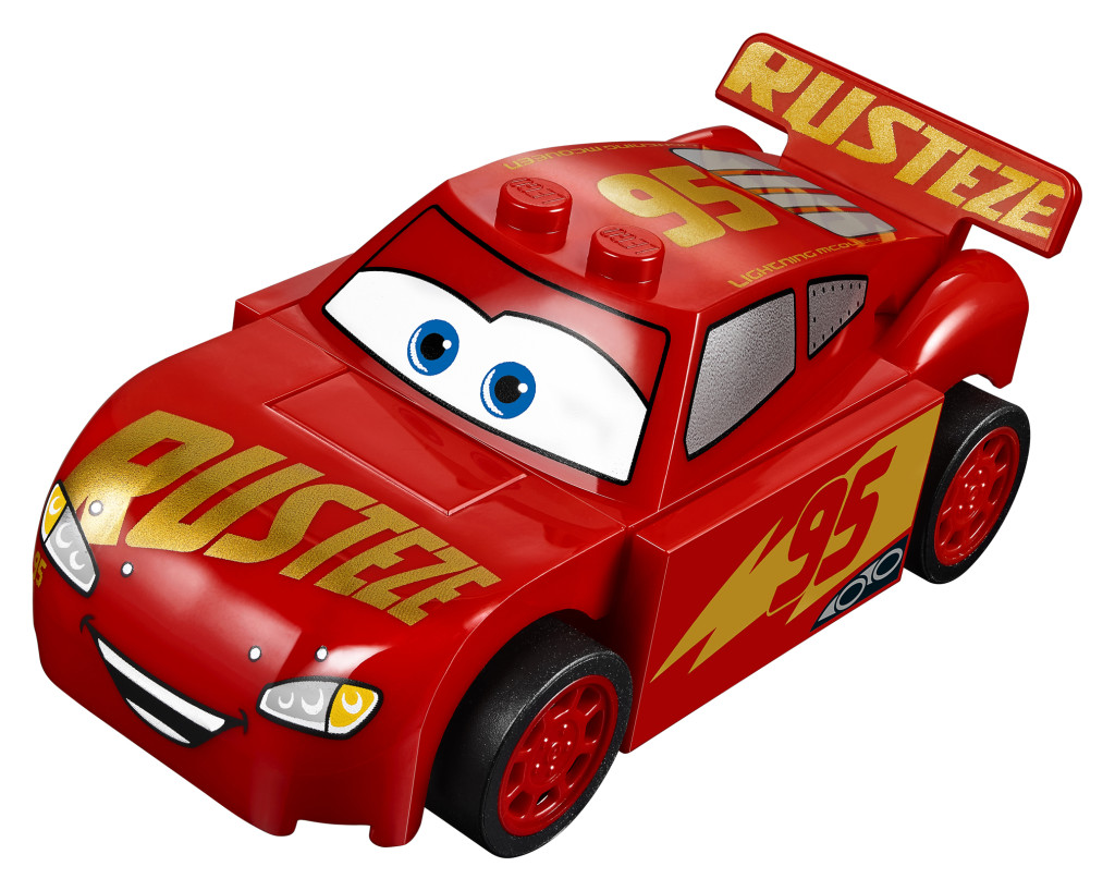 LEGO Reveals Cars 3 Juniors Sets - FBTB