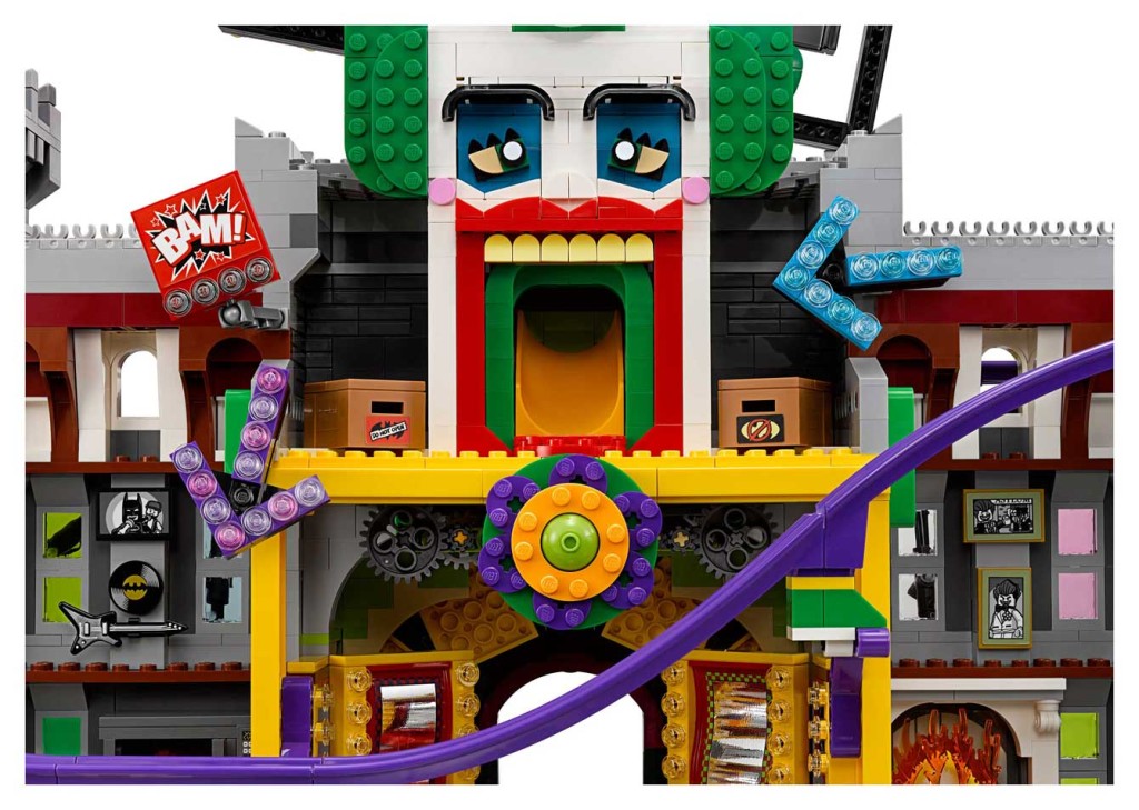 LEGO Reveals 70922 The Joker Manor - FBTB