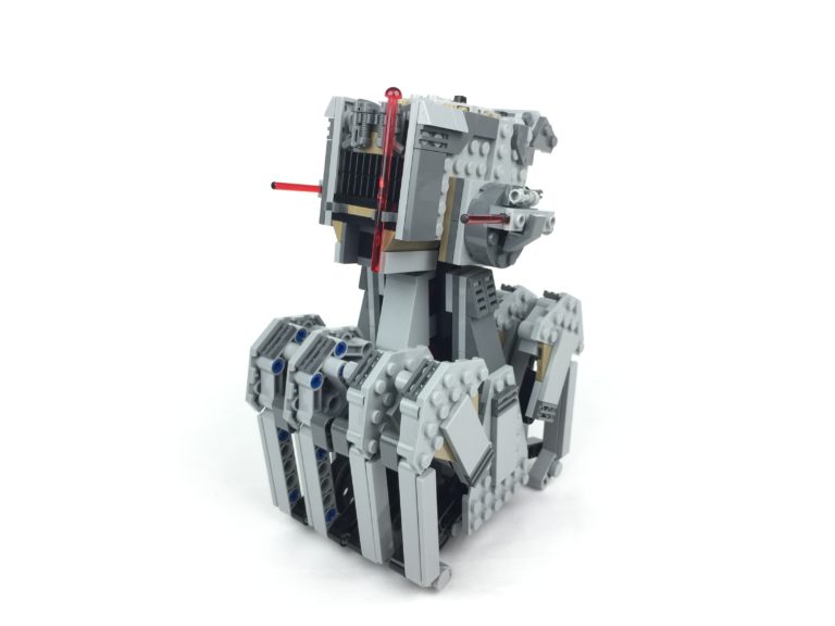 Review: 75177 First Order Heavy Scout Walker - FBTB