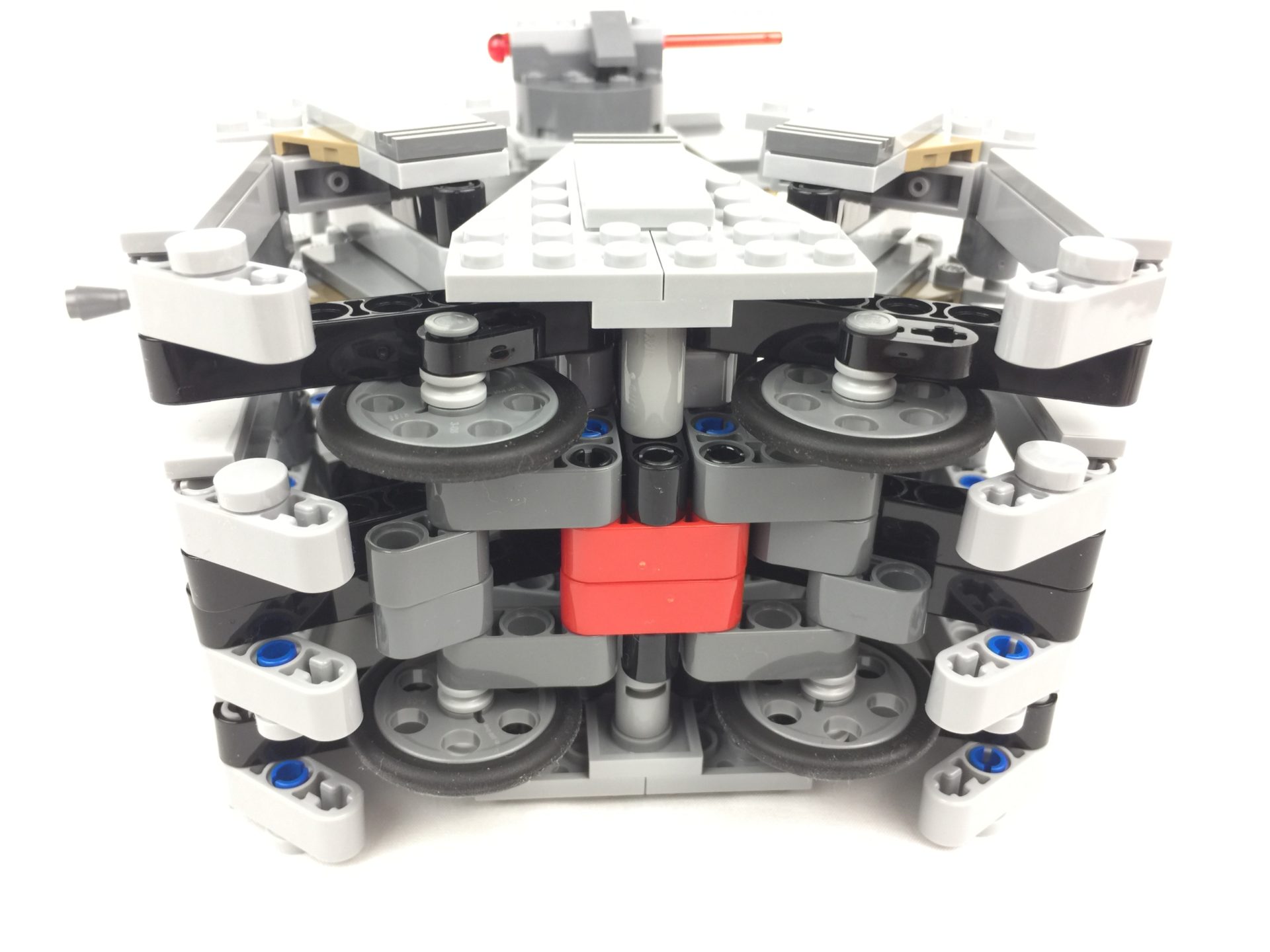 Review: 75177 First Order Heavy Scout Walker - FBTB