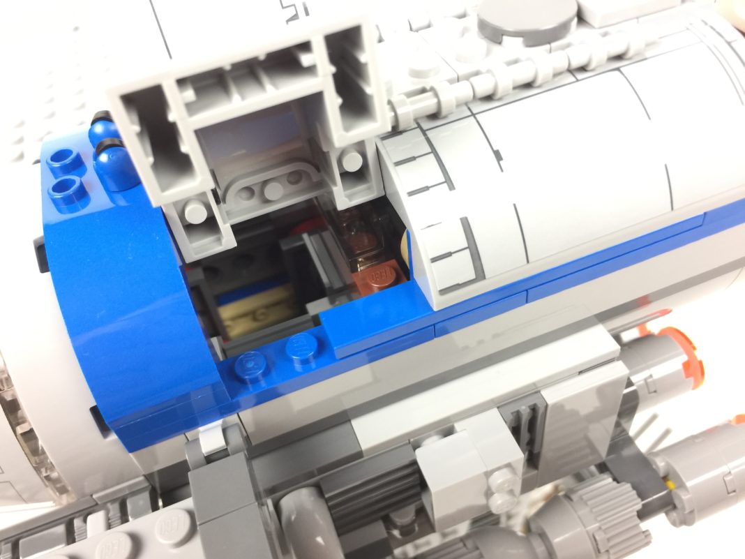 Review: 75188 Resistance Bomber - FBTB
