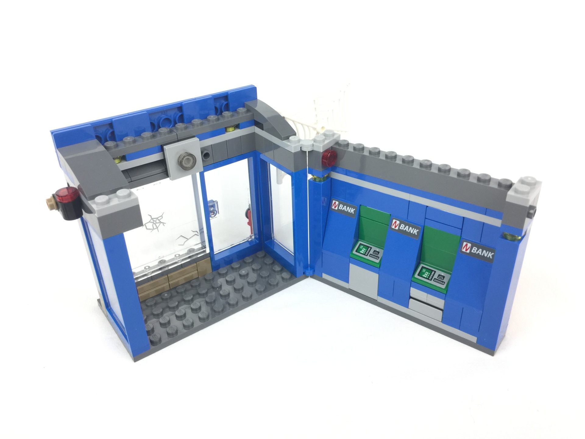 Review: 76082 ATM Heist Battle - FBTB