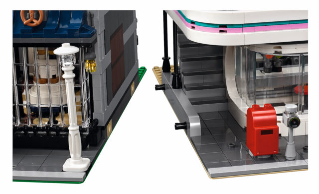 LEGO Announces 10260 Downtown Diner - FBTB