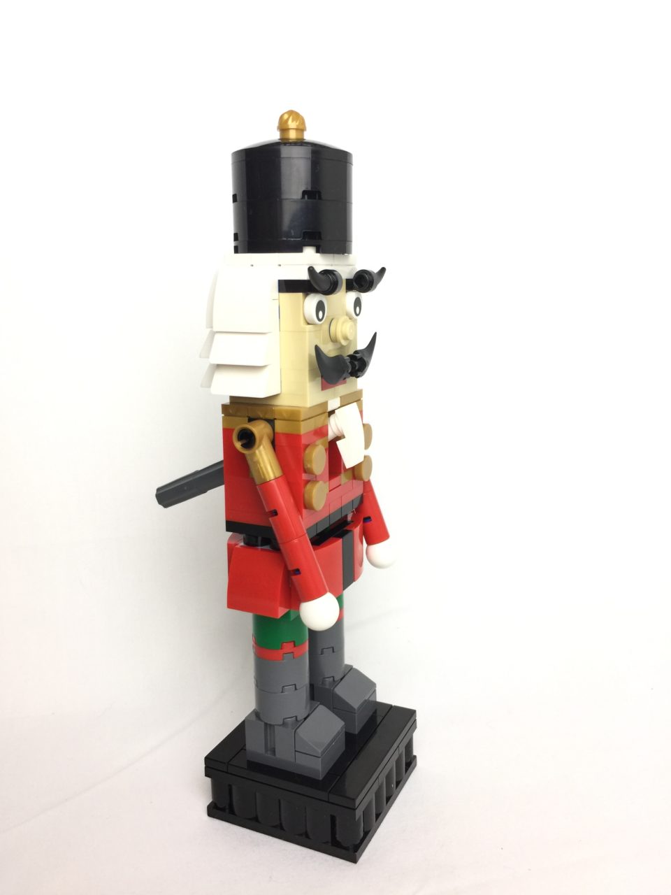 LEGO's Nutcracker Promo Set Is Where It's At - FBTB