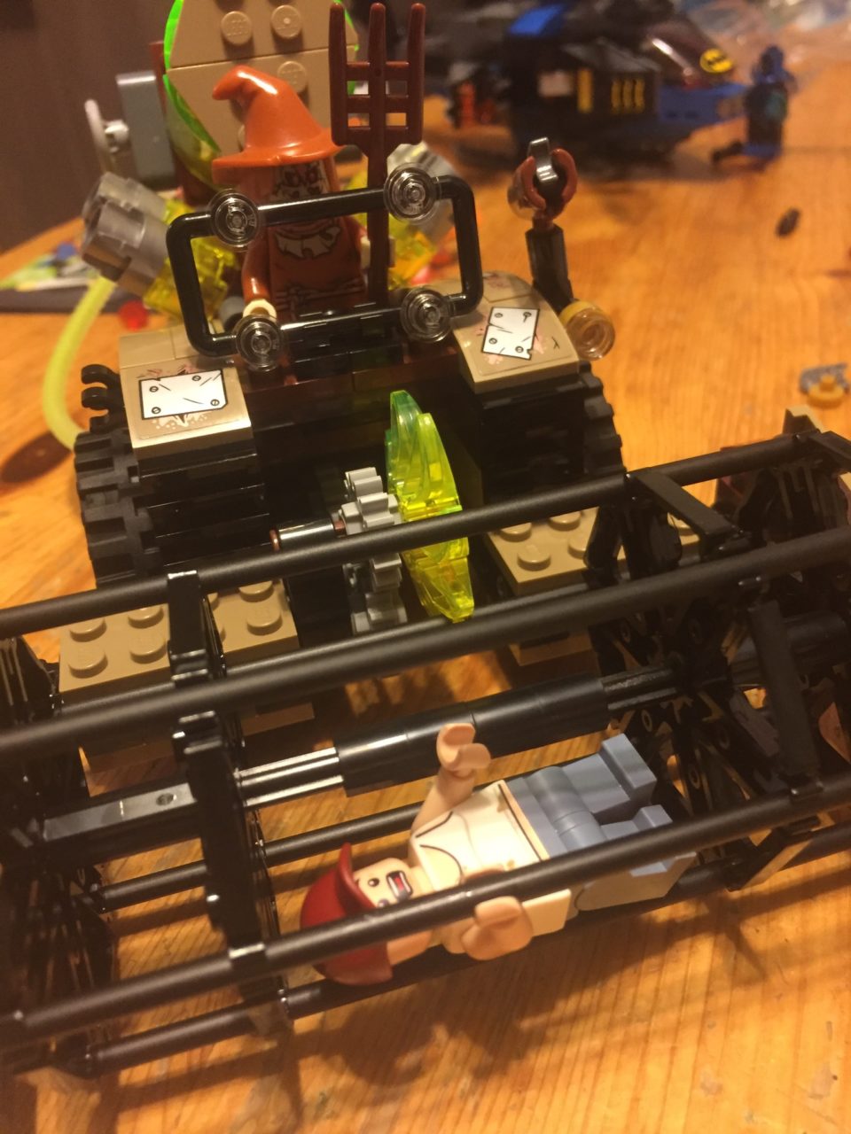 Guest Review: 76054 Batman: Scarecrow Harvest of Fear By The Tired ...