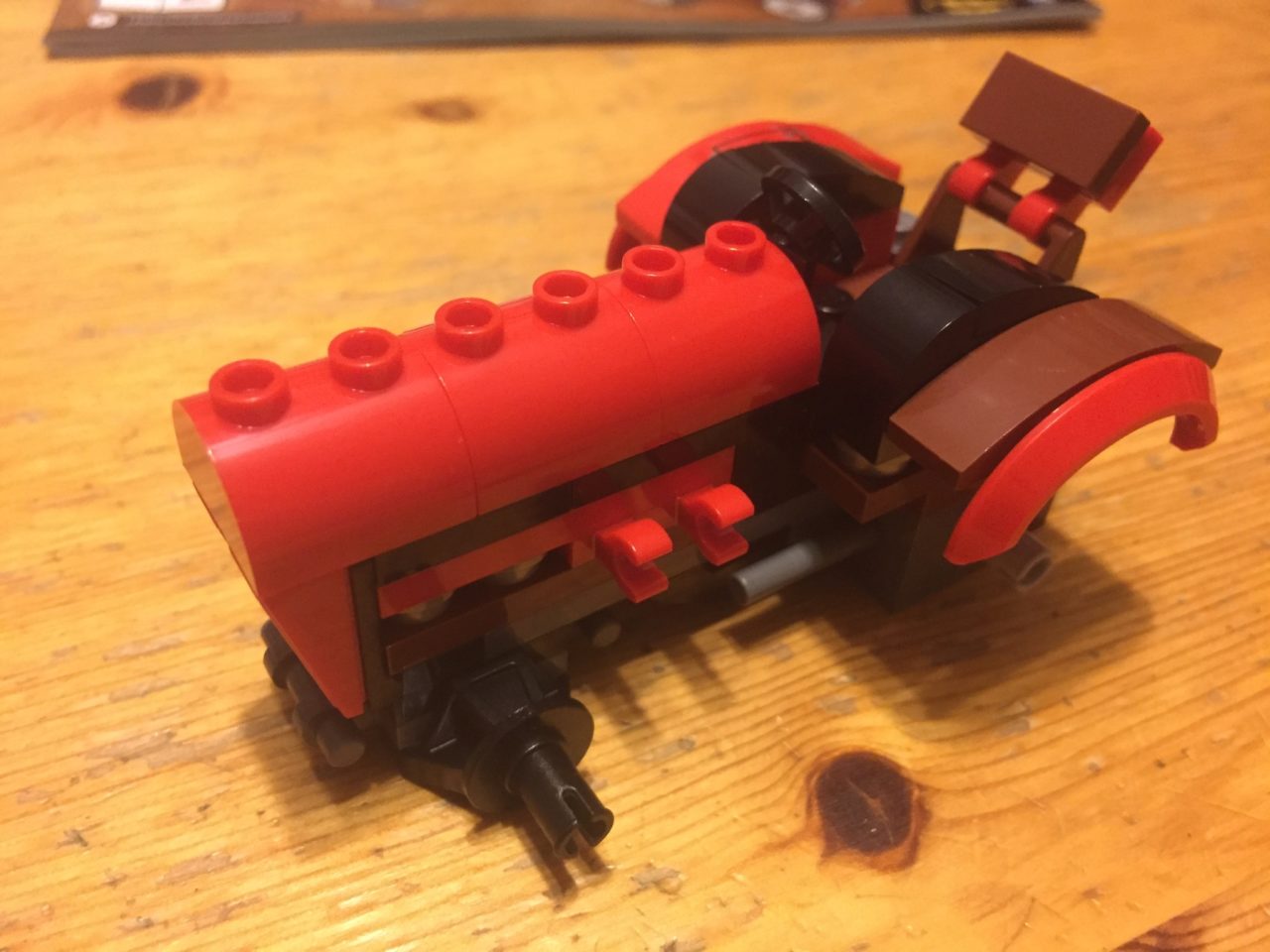 Guest Review: 76054 Batman: Scarecrow Harvest of Fear By The Tired ...