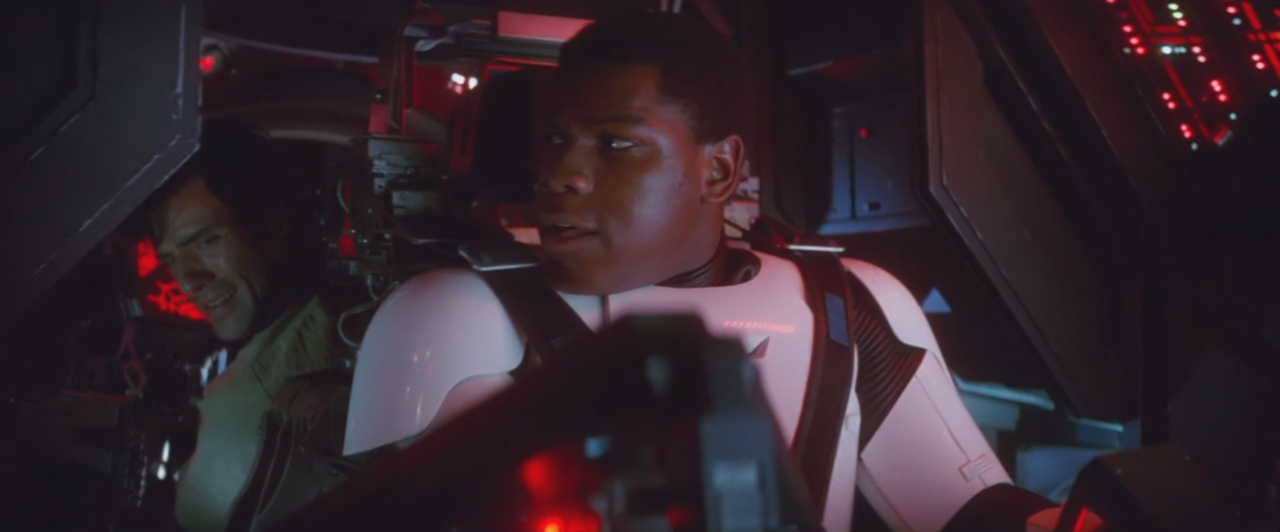 Review: Star Wars Episode VII â€“ The Force Awakens - FBTB