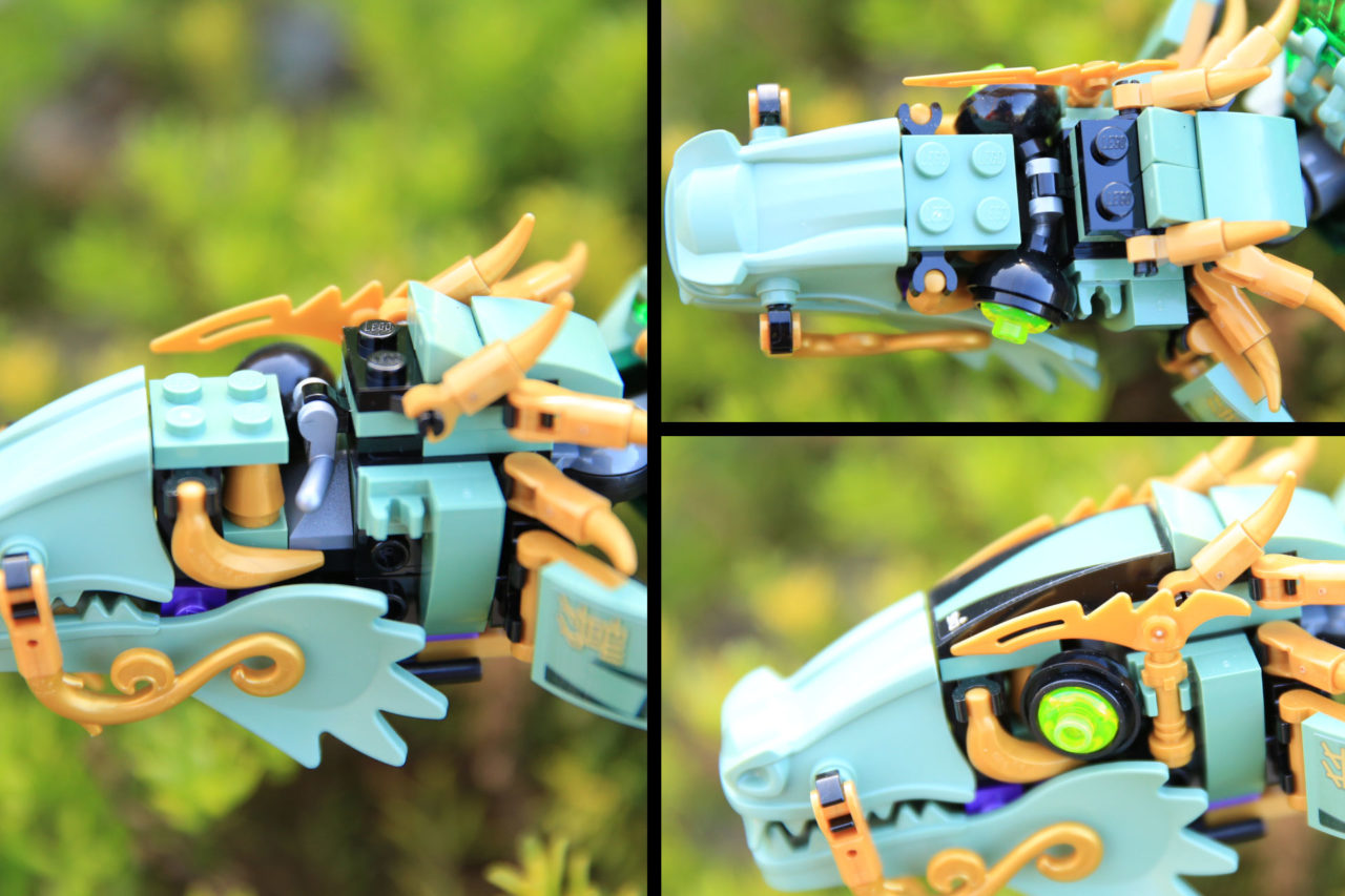 Review: 70612 Green Ninja Mech Dragon - FBTB