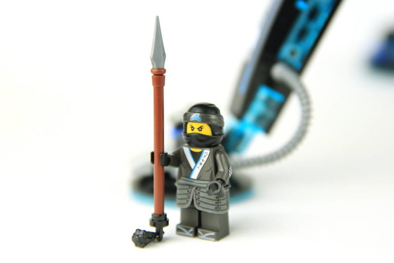 Review: 70611 Water Strider - FBTB