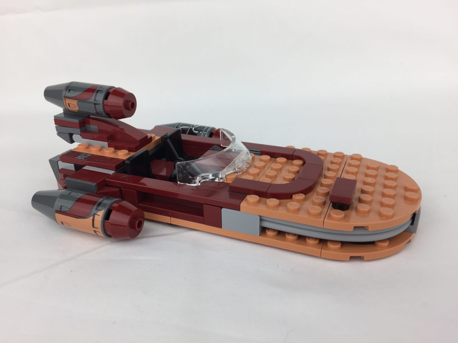 Review: 75173 Luke's Landspeeder - FBTB