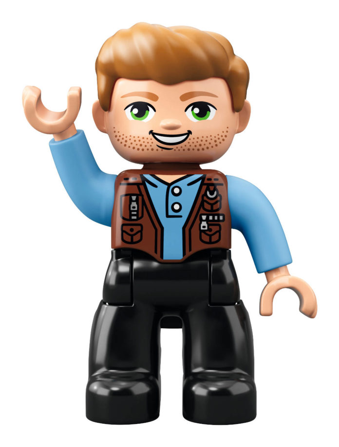 LEGO Reveals More Jurassic World Sets - FBTB