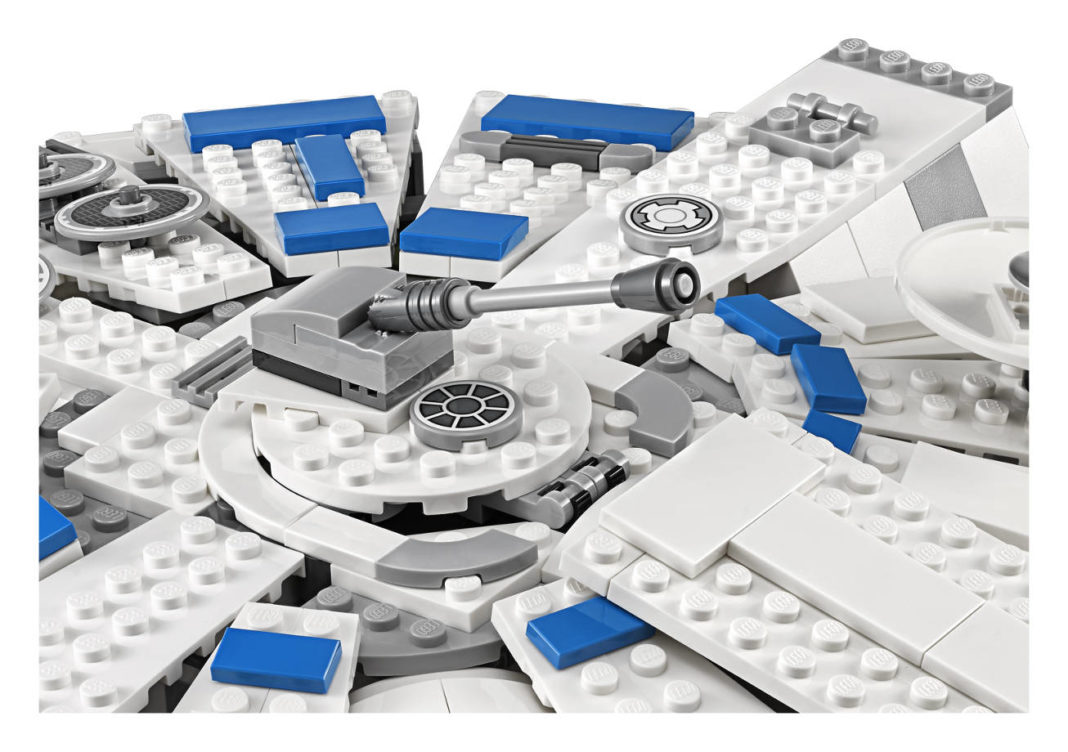 LEGO Reveals 75212 Kessel Run Millennium Falcon - FBTB