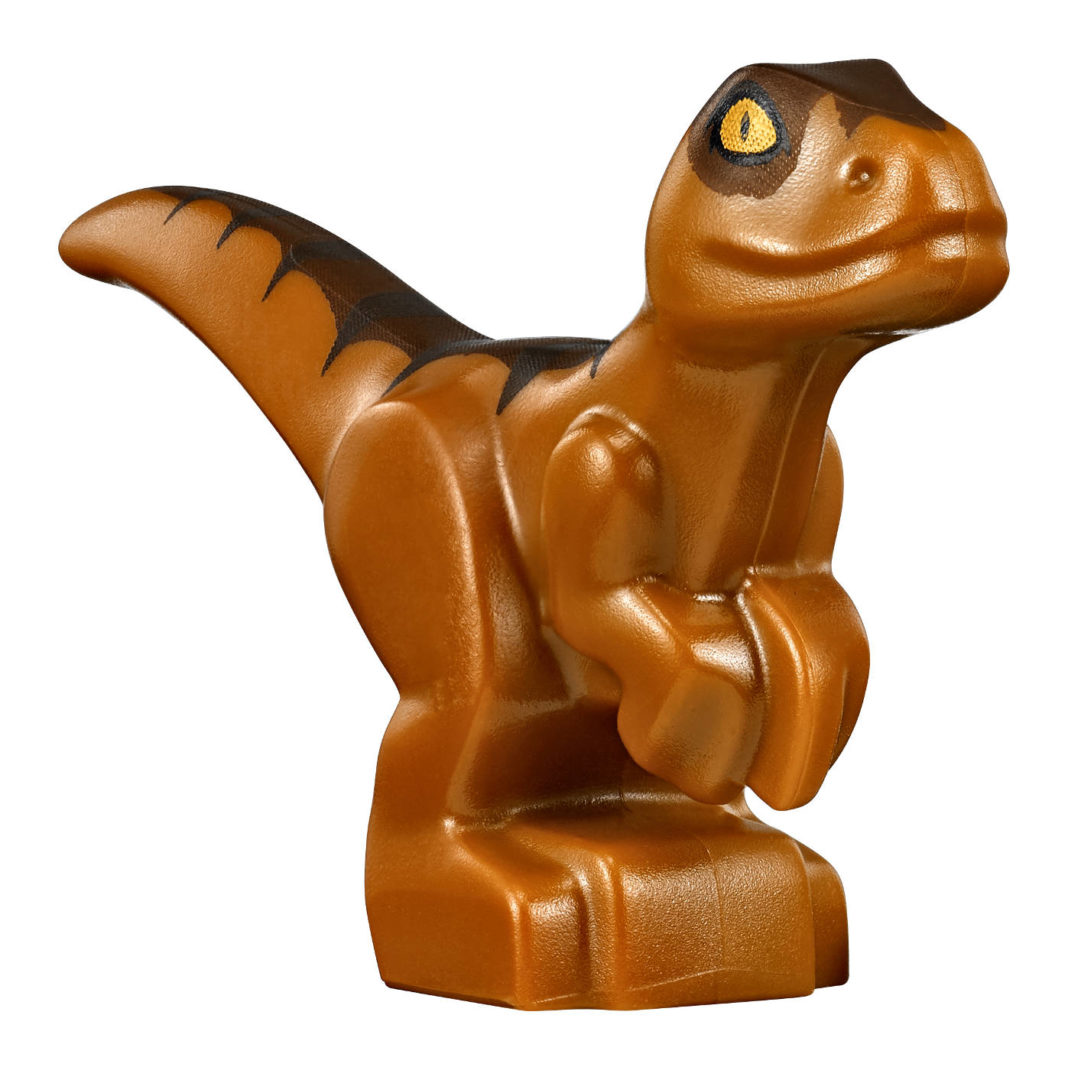 LEGO Reveals More Jurassic World Sets - FBTB