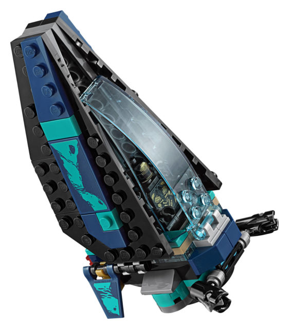 LEGO Finally Reveals Infinity War Sets Because The Movie Is Coming Out ...