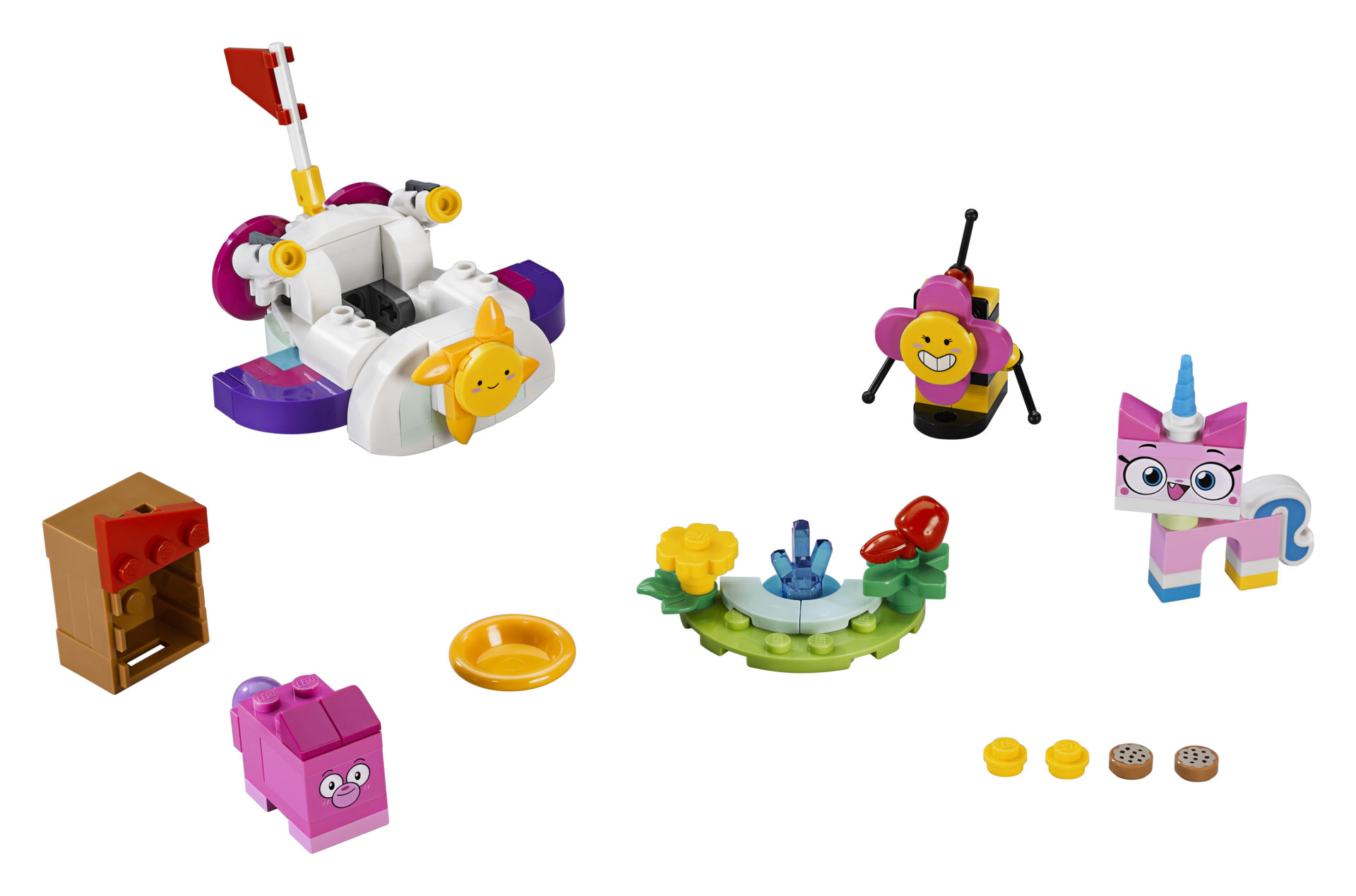 Preview of LEGO Unikitty Fall Assortment - FBTB
