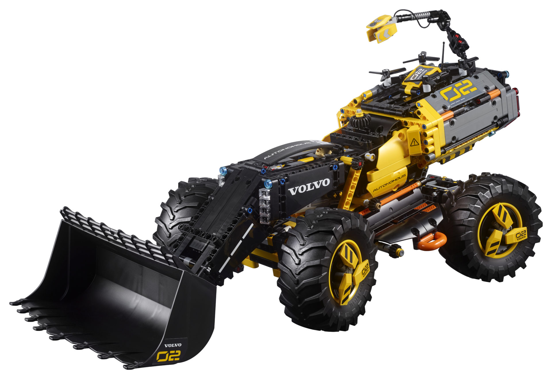 Preview of LEGO Technic Fall Assortment - FBTB