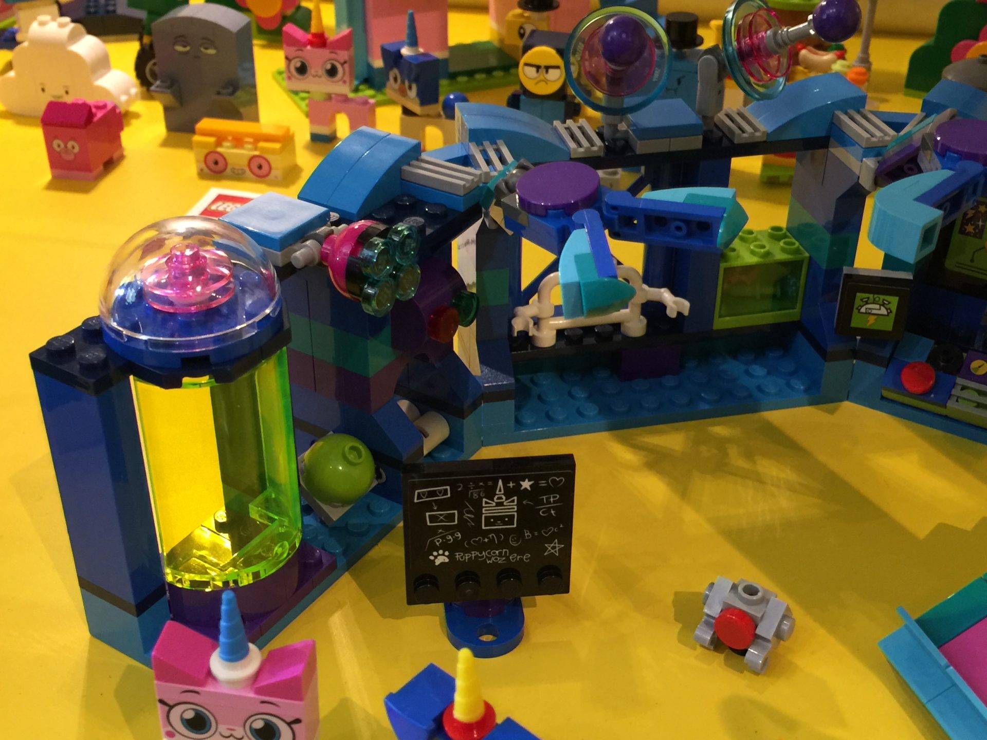 Preview of LEGO Unikitty Fall Assortment - FBTB