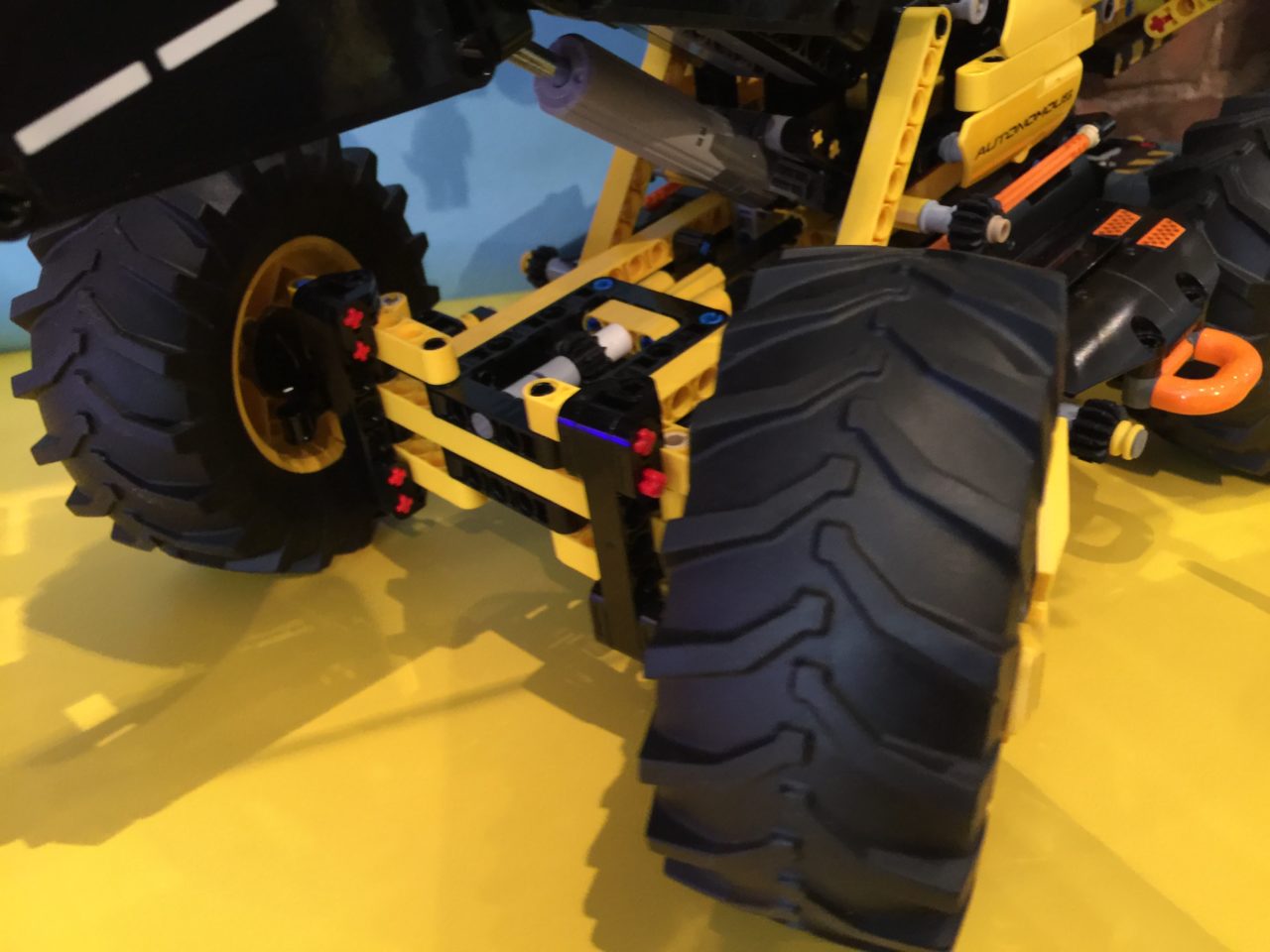Preview of LEGO Technic Fall Assortment - FBTB