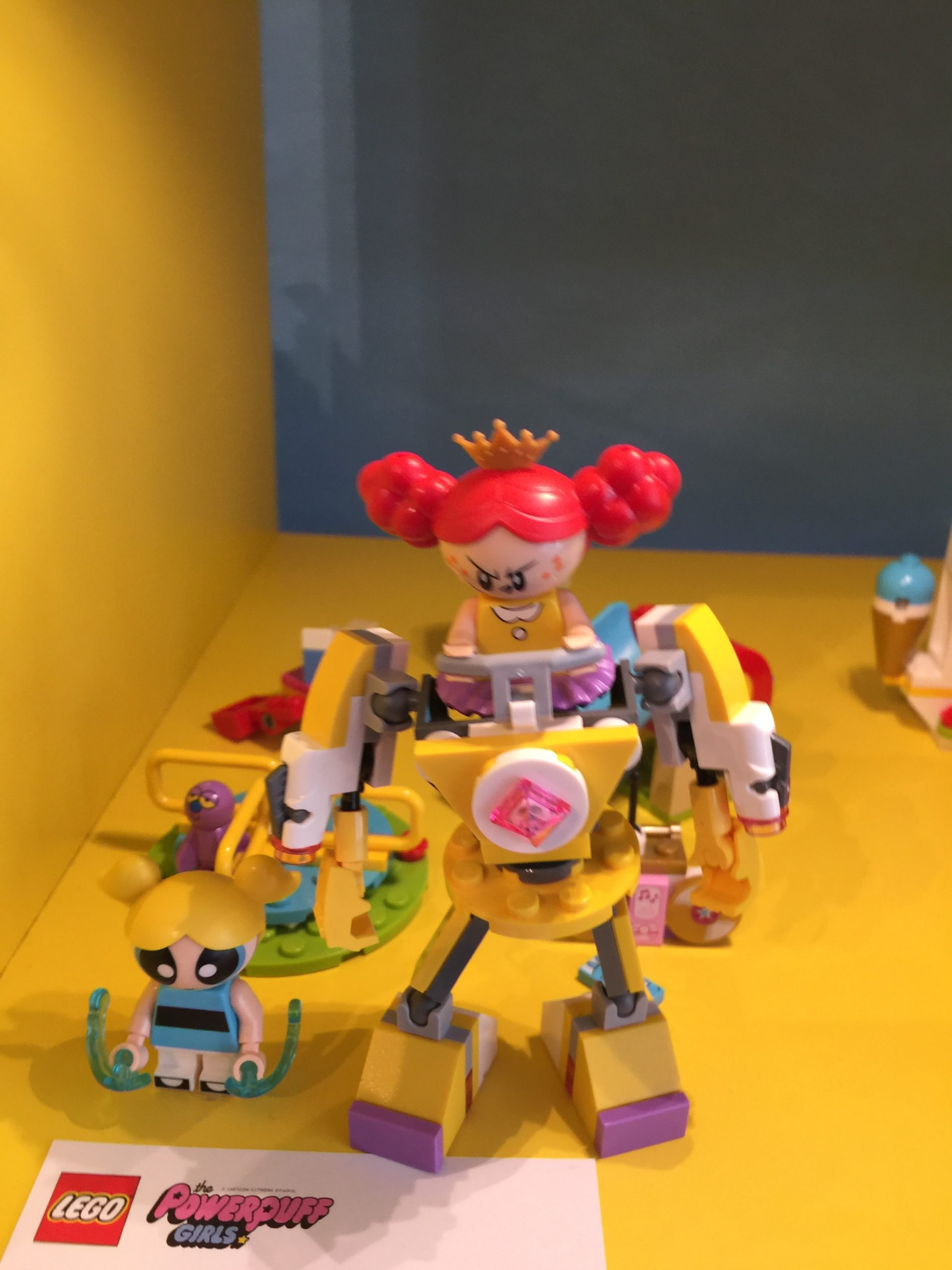 Preview of LEGO Powerpuff Girls Fall Assortment - FBTB