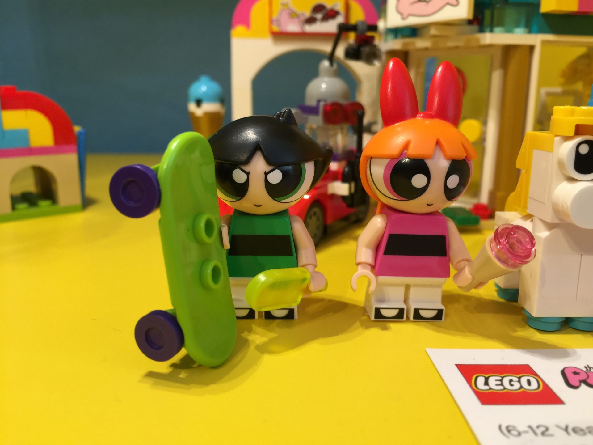 Preview of LEGO Powerpuff Girls Fall Assortment - FBTB