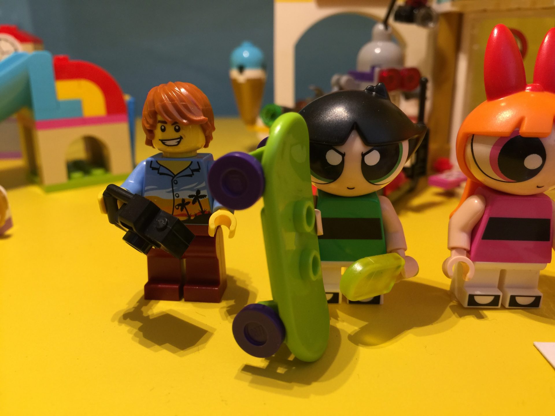 Preview of LEGO Powerpuff Girls Fall Assortment - FBTB