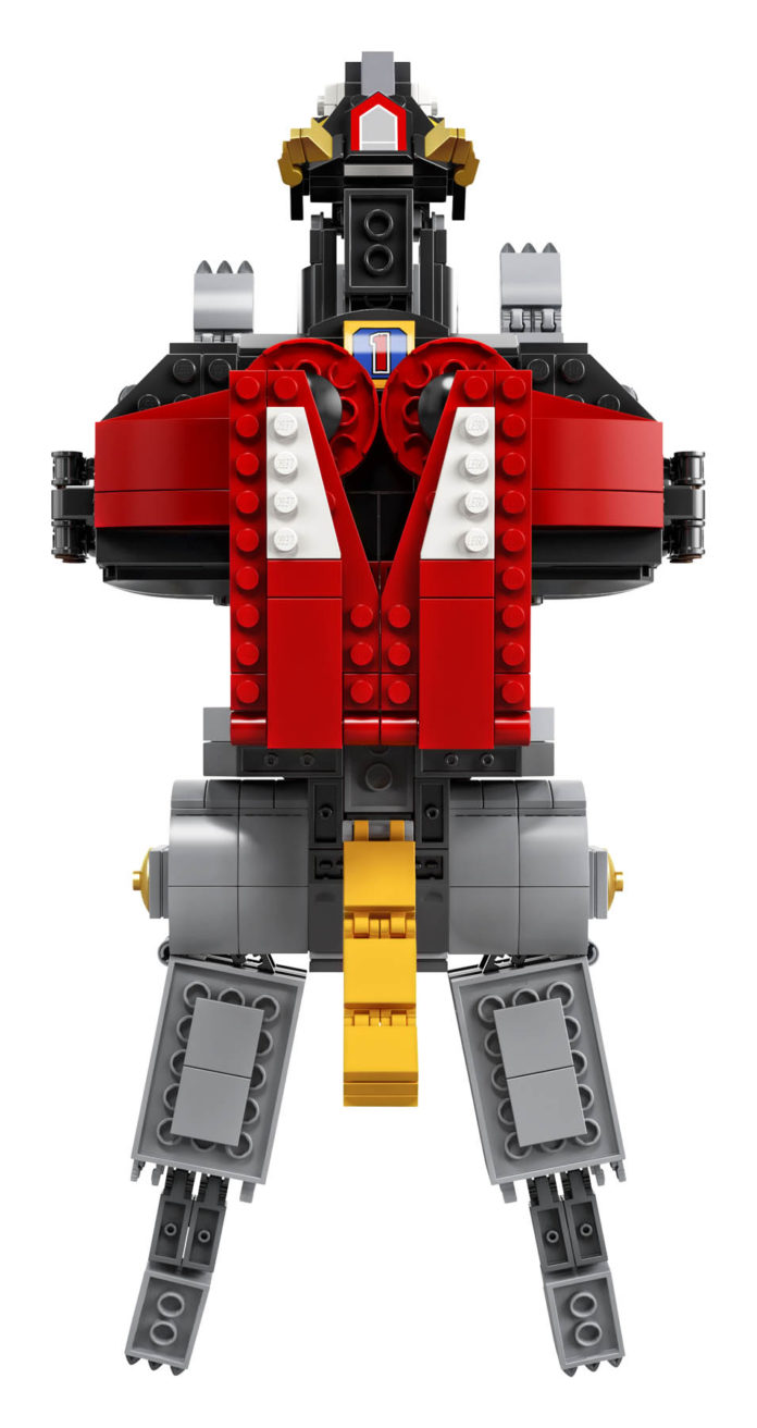 LEGO Ideas Voltron Set Is Finally Revealed - FBTB
