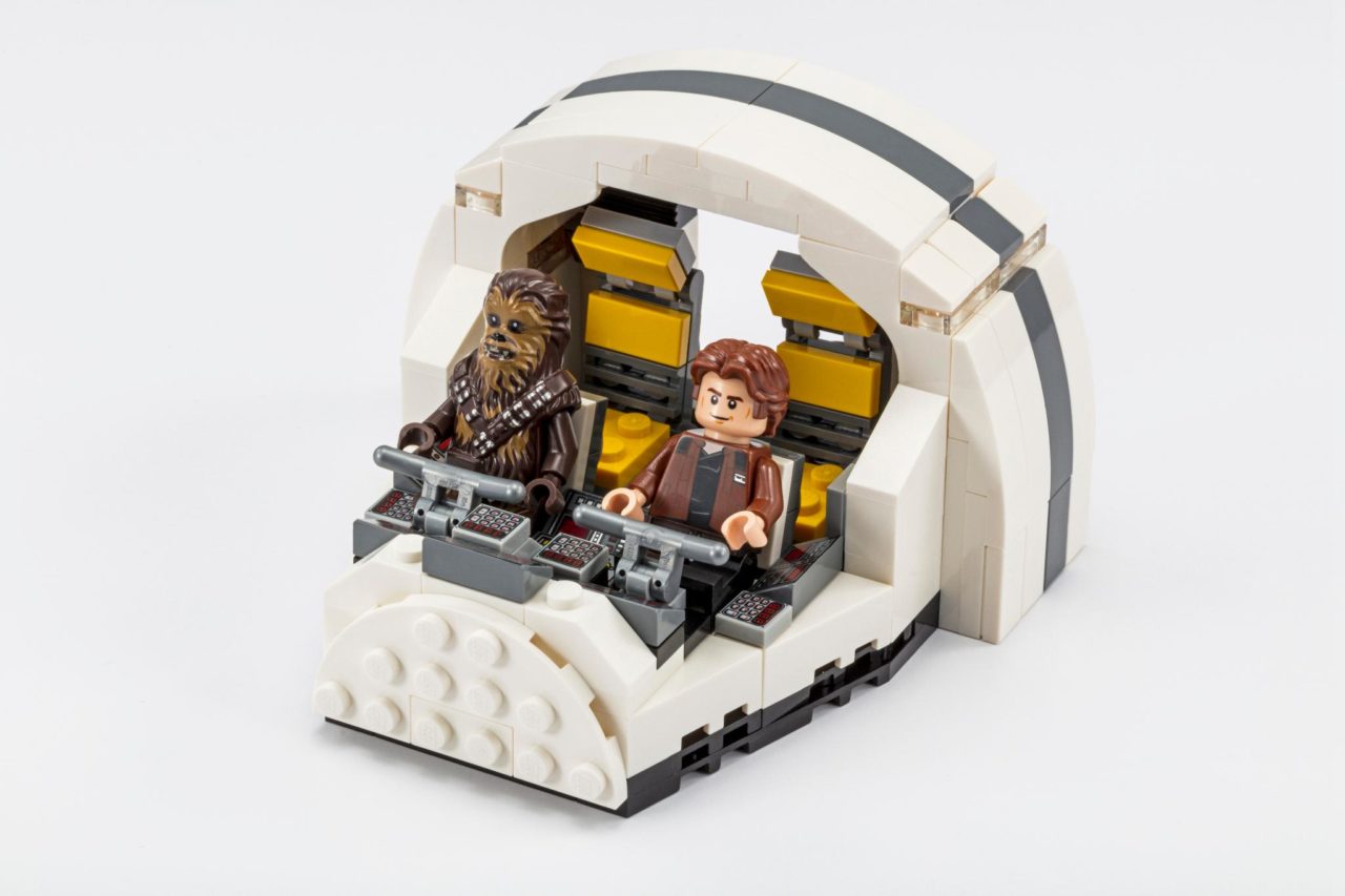The First LEGO SDCC Exclusive Set Is Star Wars - FBTB