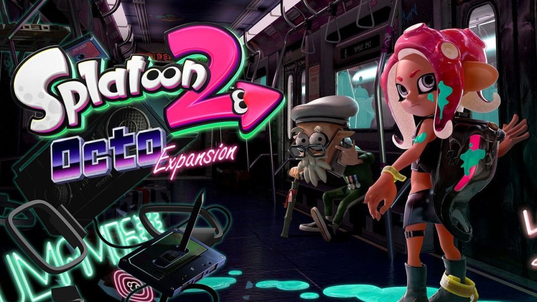 Splatoon 2 Octo Expansion Drops tomorrow, new amiibo coming soon - FBTB
