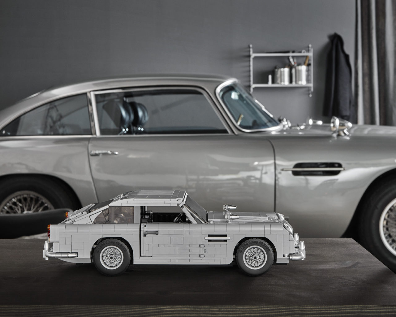 The LEGO Aston Martin Is Officially Here - FBTB