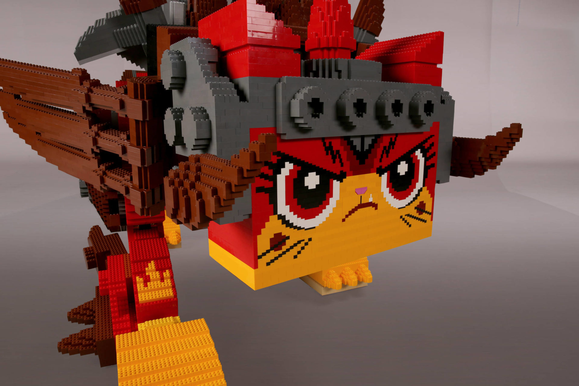 Ultra-scale Model Of Ultrakatty Will Be At LEGO's SDCC Booth - FBTB