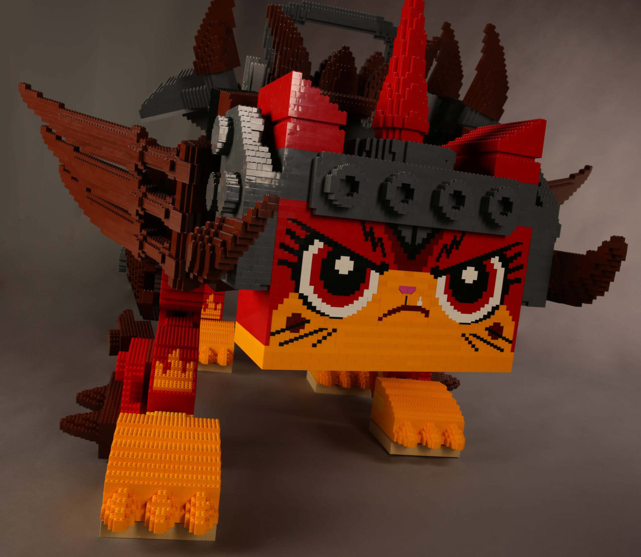 Ultra-scale Model Of Ultrakatty Will Be At LEGO's SDCC Booth - FBTB