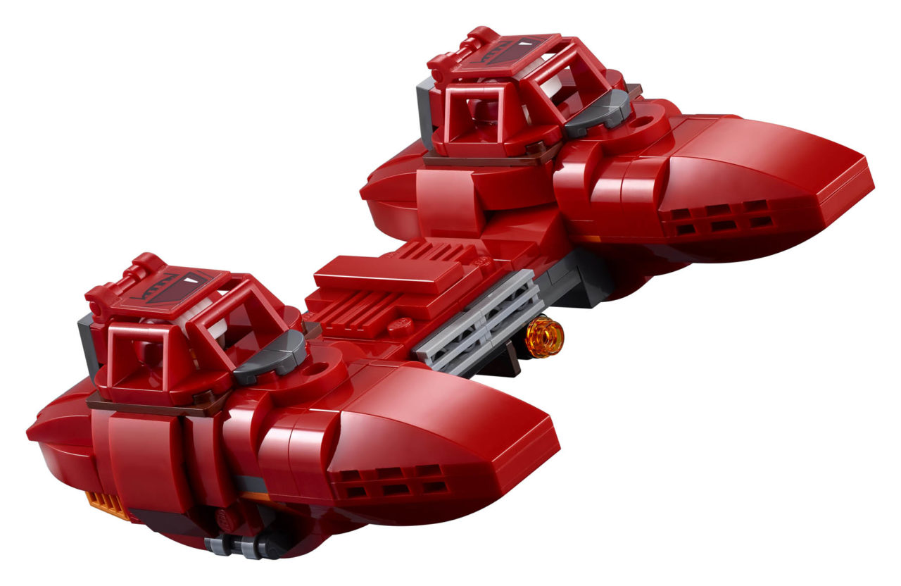 LEGO Cloud City Finally Revealed - FBTB