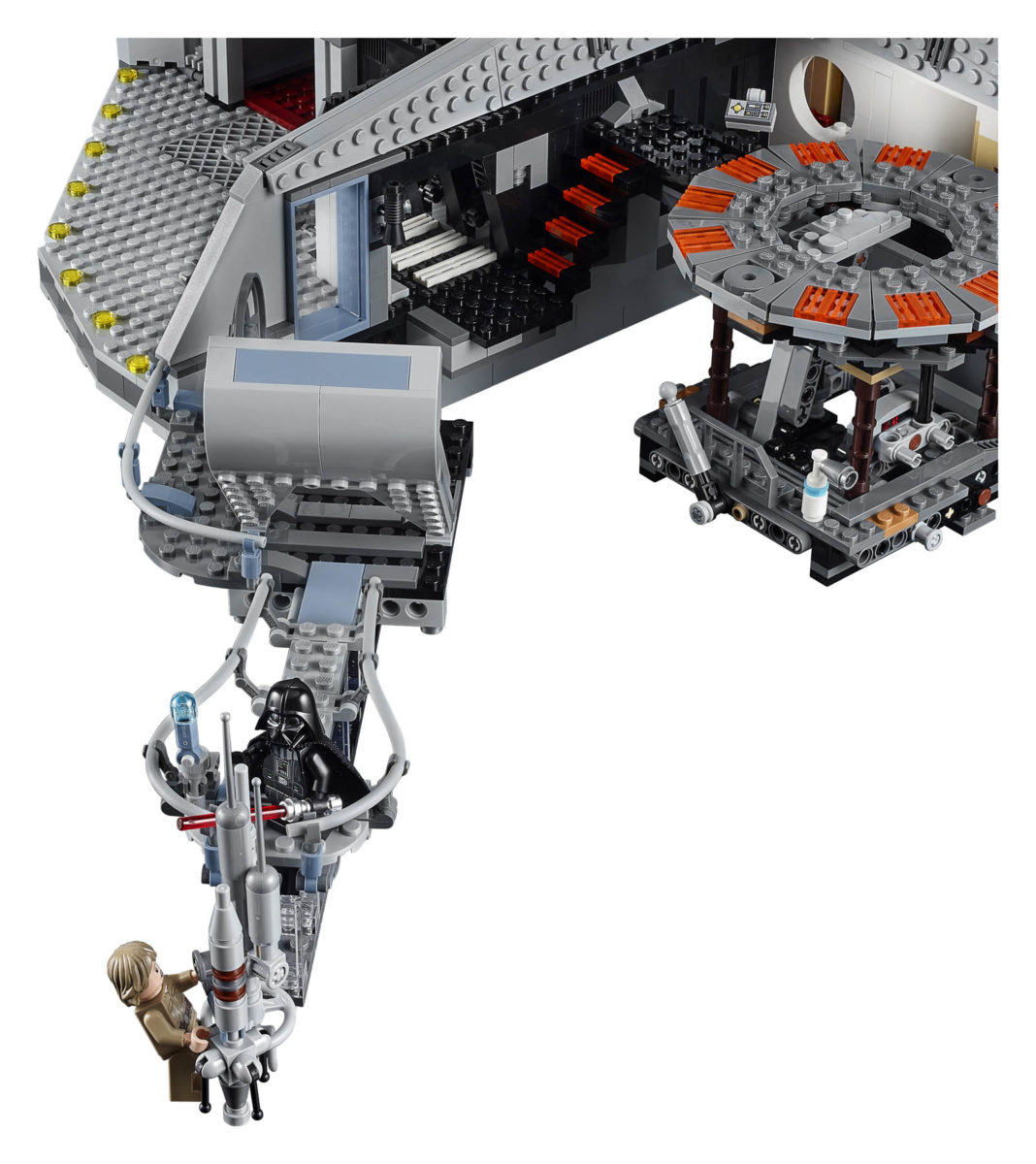 LEGO Cloud City Finally Revealed - FBTB
