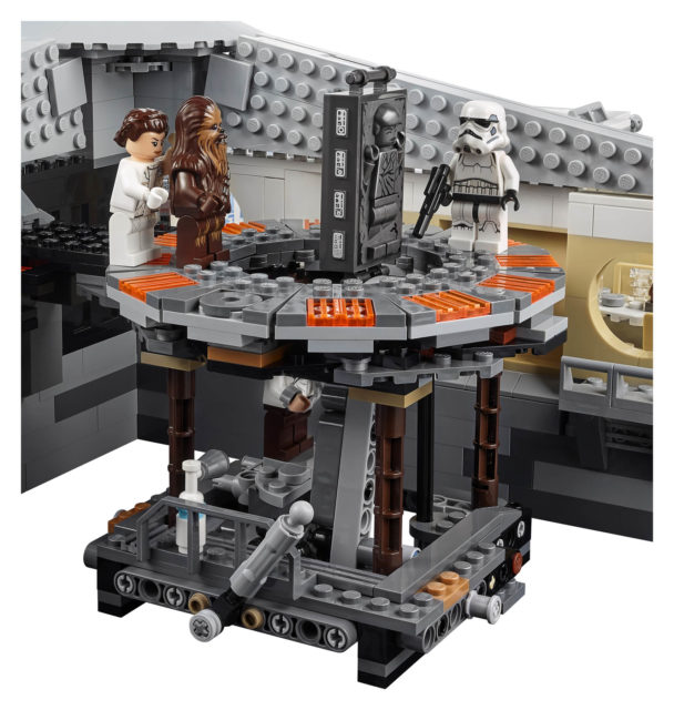 LEGO Cloud City Finally Revealed - FBTB