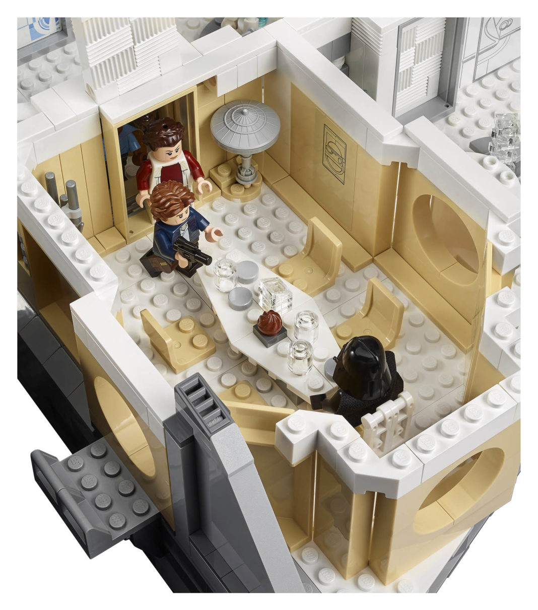 LEGO Cloud City Finally Revealed - FBTB
