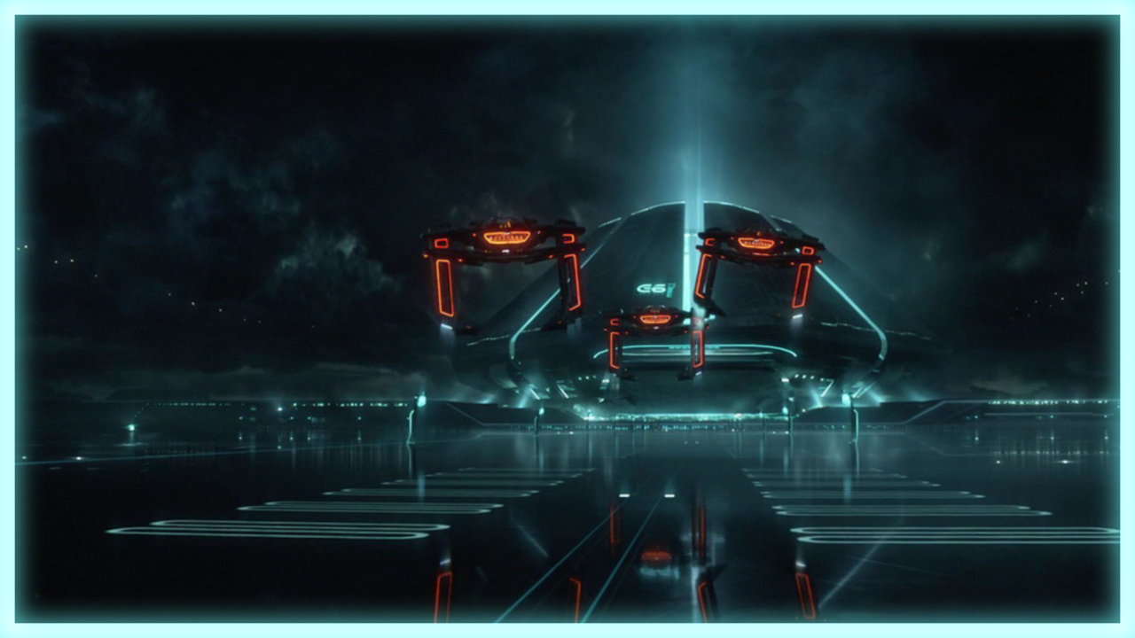 Movie Review: Tron Legacy - FBTB