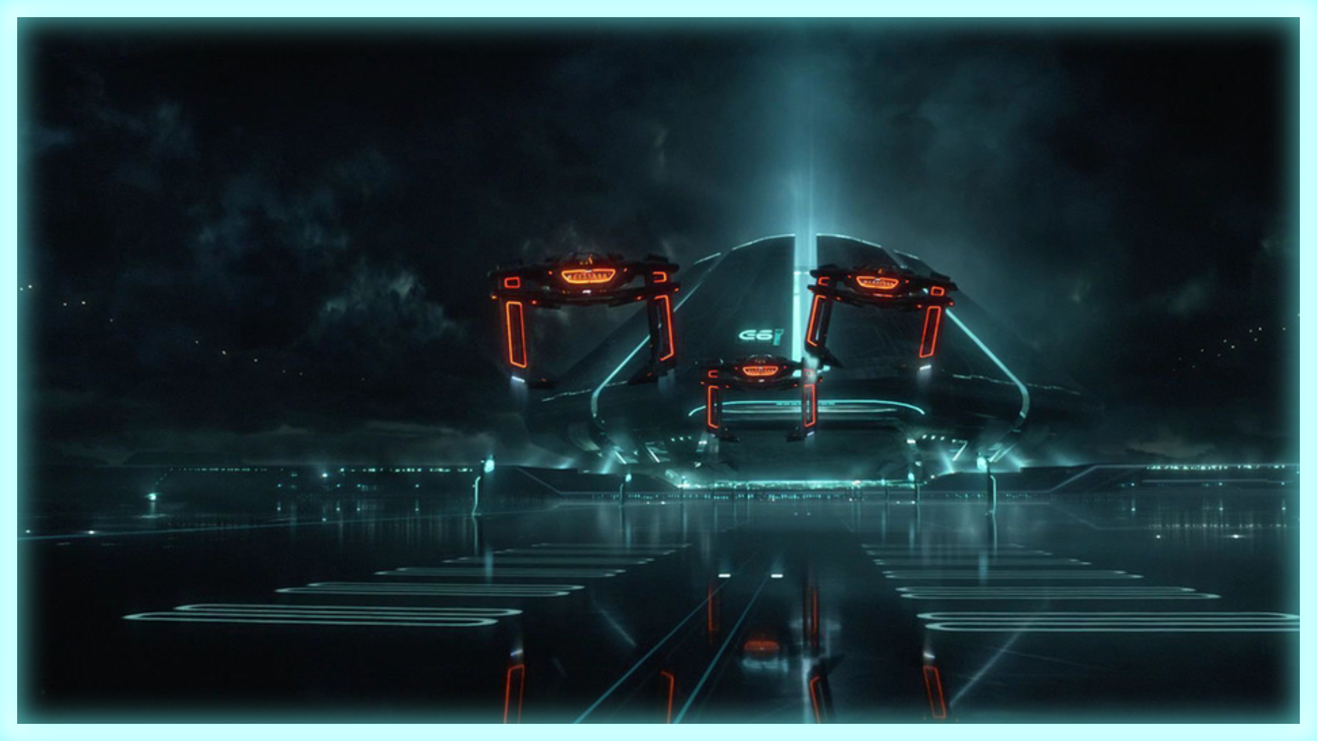 Movie Review: Tron Legacy - FBTB