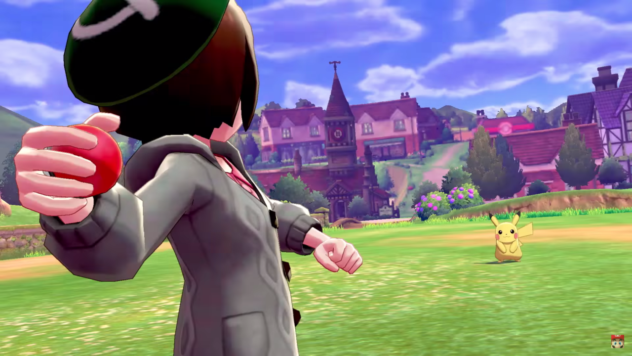 Pokémon Sword and Shield for Nintendo Switch Coming in Late 2019 - FBTB
