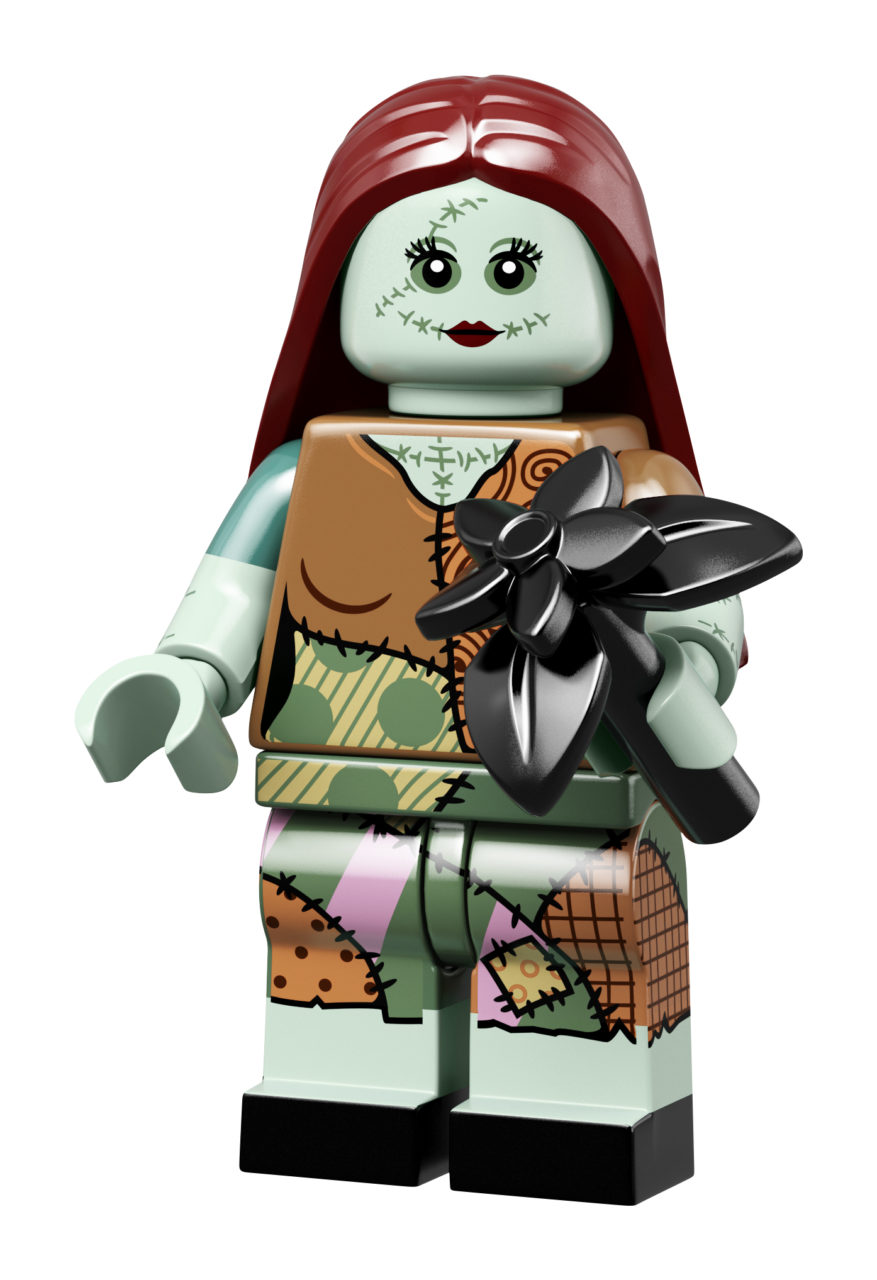 LEGO Disney Collectible Minifigures Series 2 Revealed - FBTB