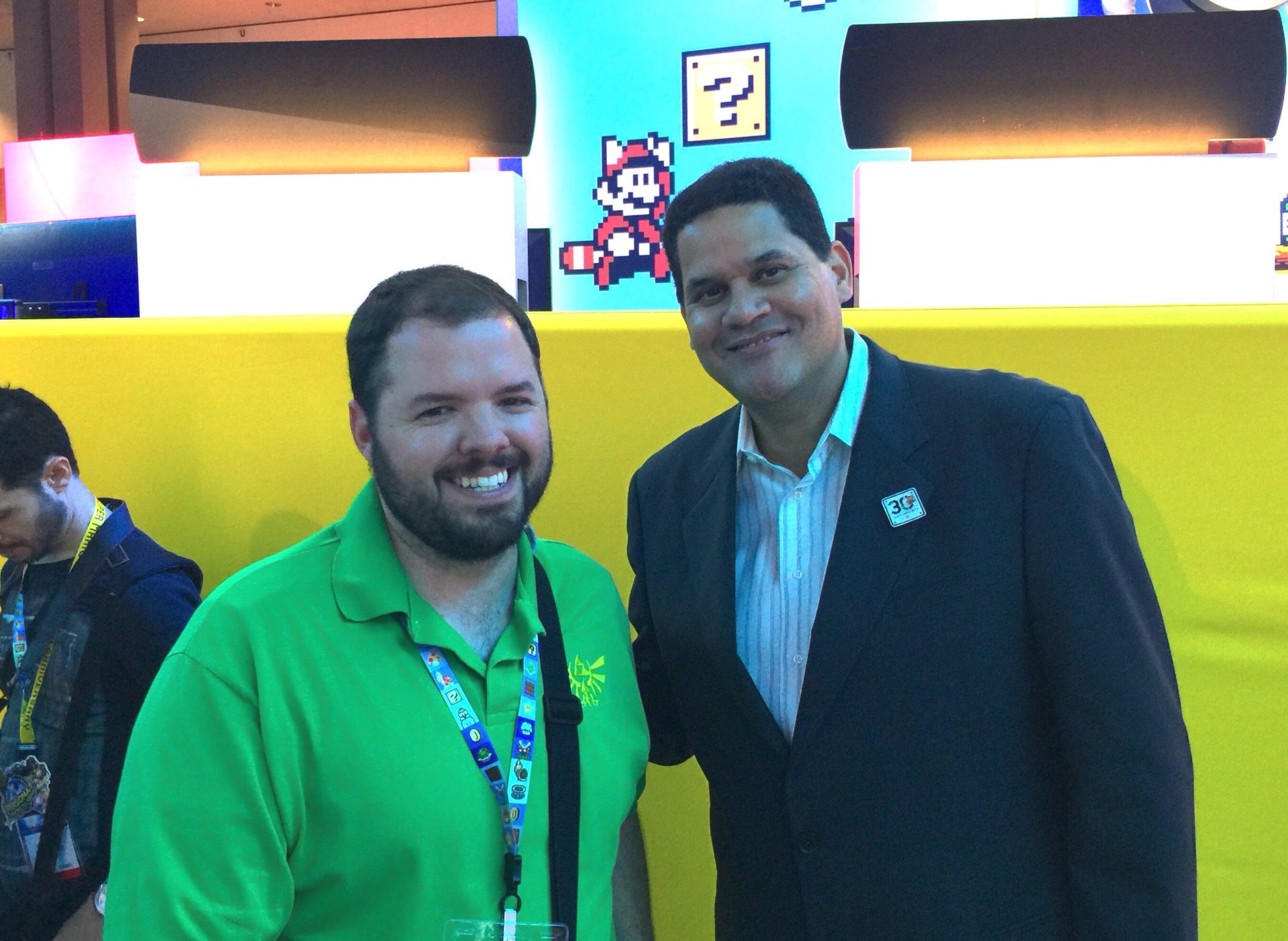 President of Nintendo America Reggie Fils-Aime Retiring - FBTB