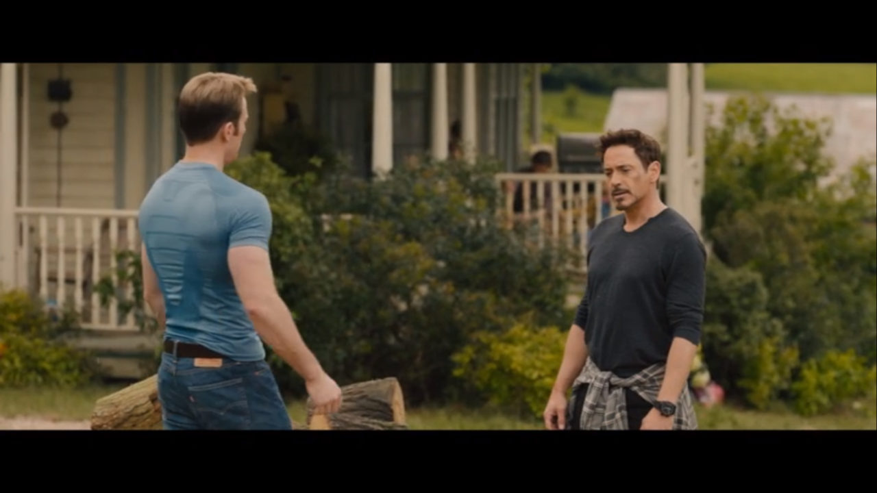 Review: Avengers - Age of Ultron - FBTB