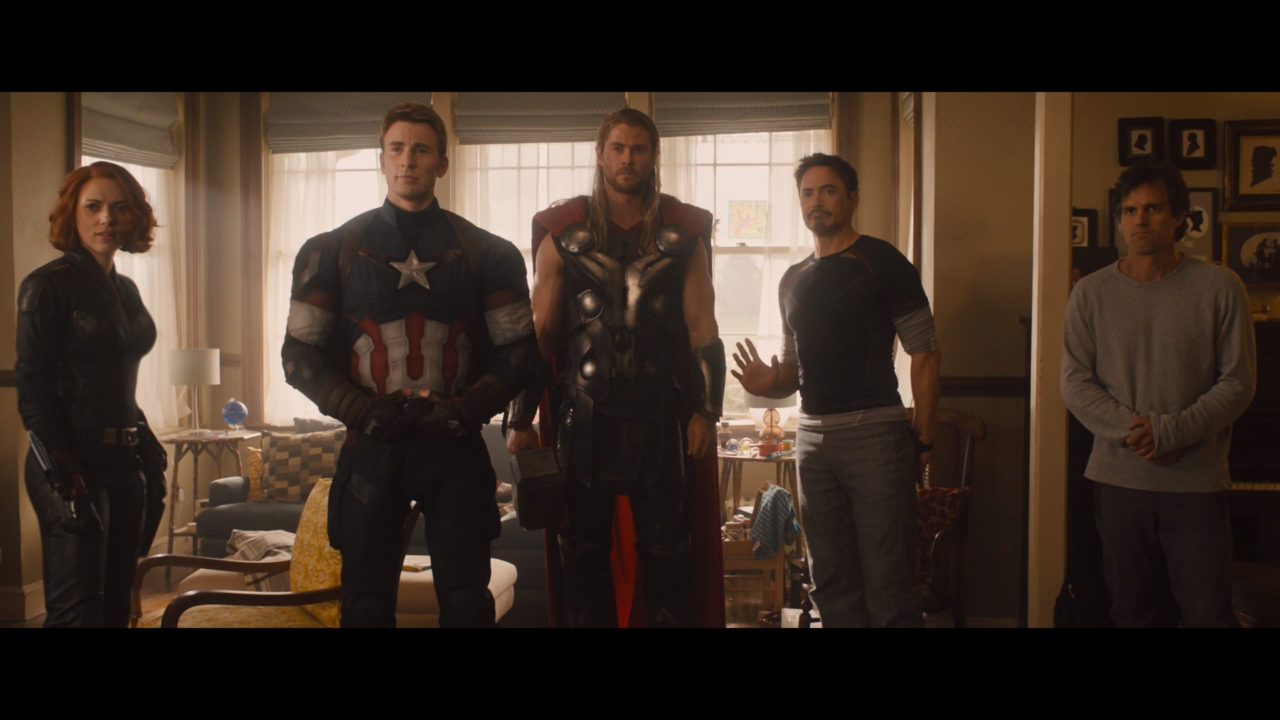 Review: Avengers - Age of Ultron - FBTB