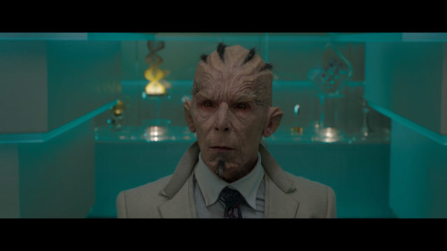 GOTG - Best Eyebrows - FBTB