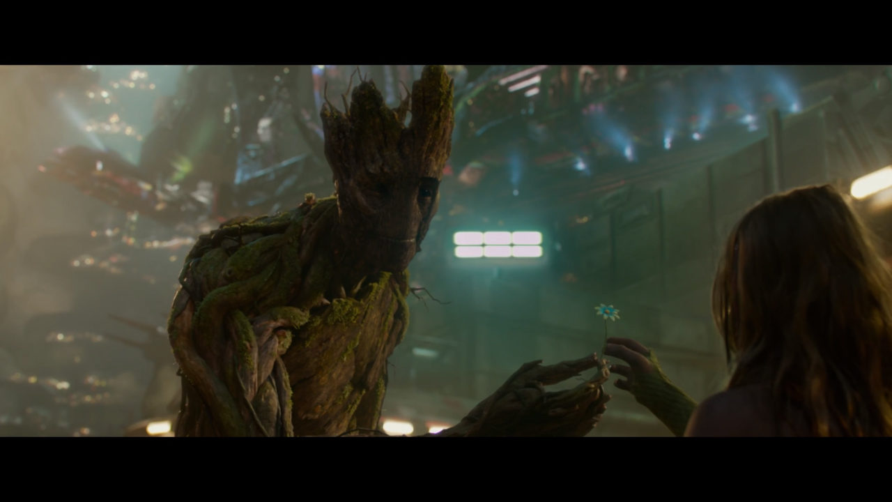 GOTG - Big Groot - FBTB