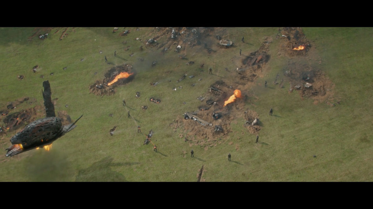 GOTG - Dat Arrow - FBTB