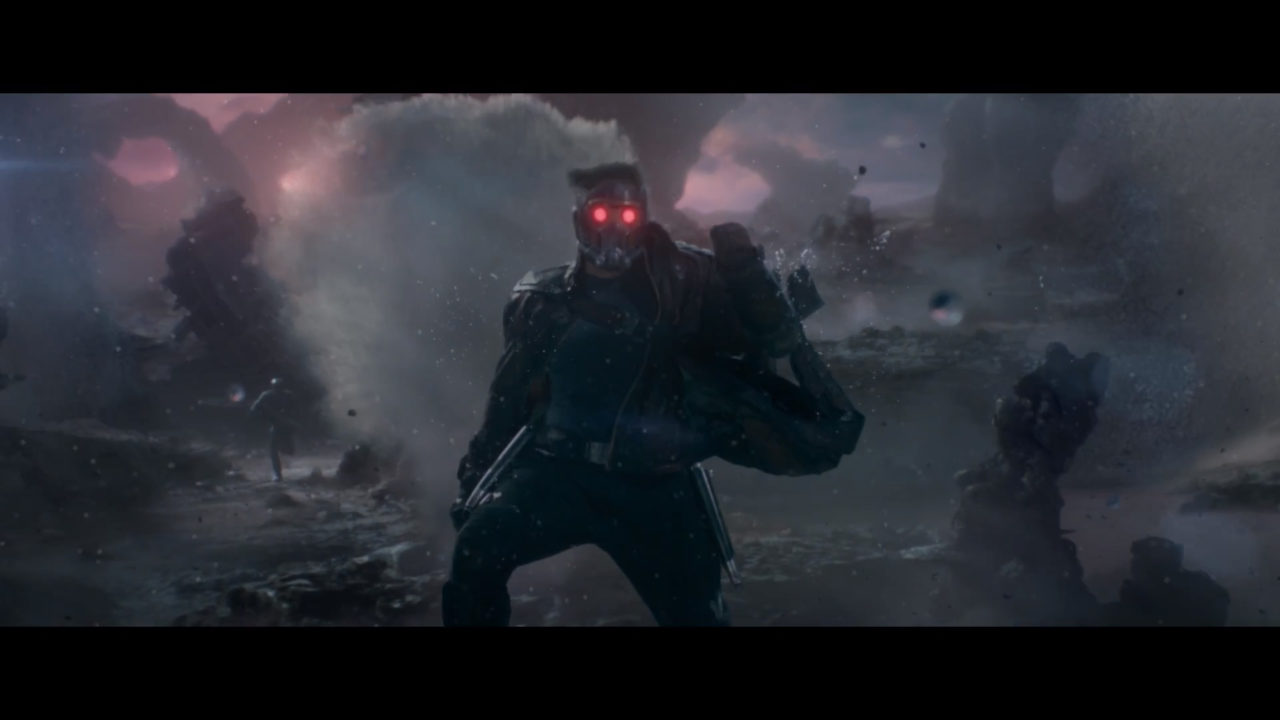 GOTG - Slow mo is back - FBTB