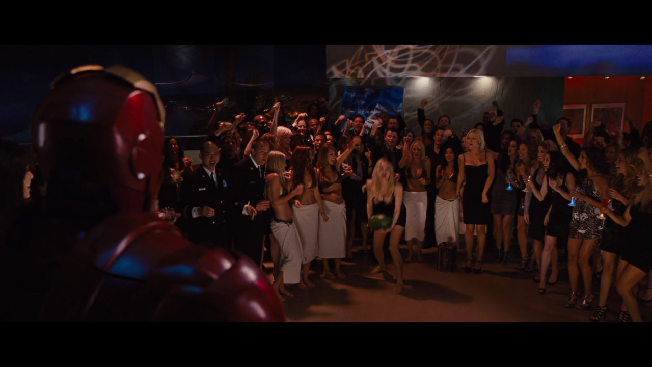 Review: Iron Man 2 - FBTB