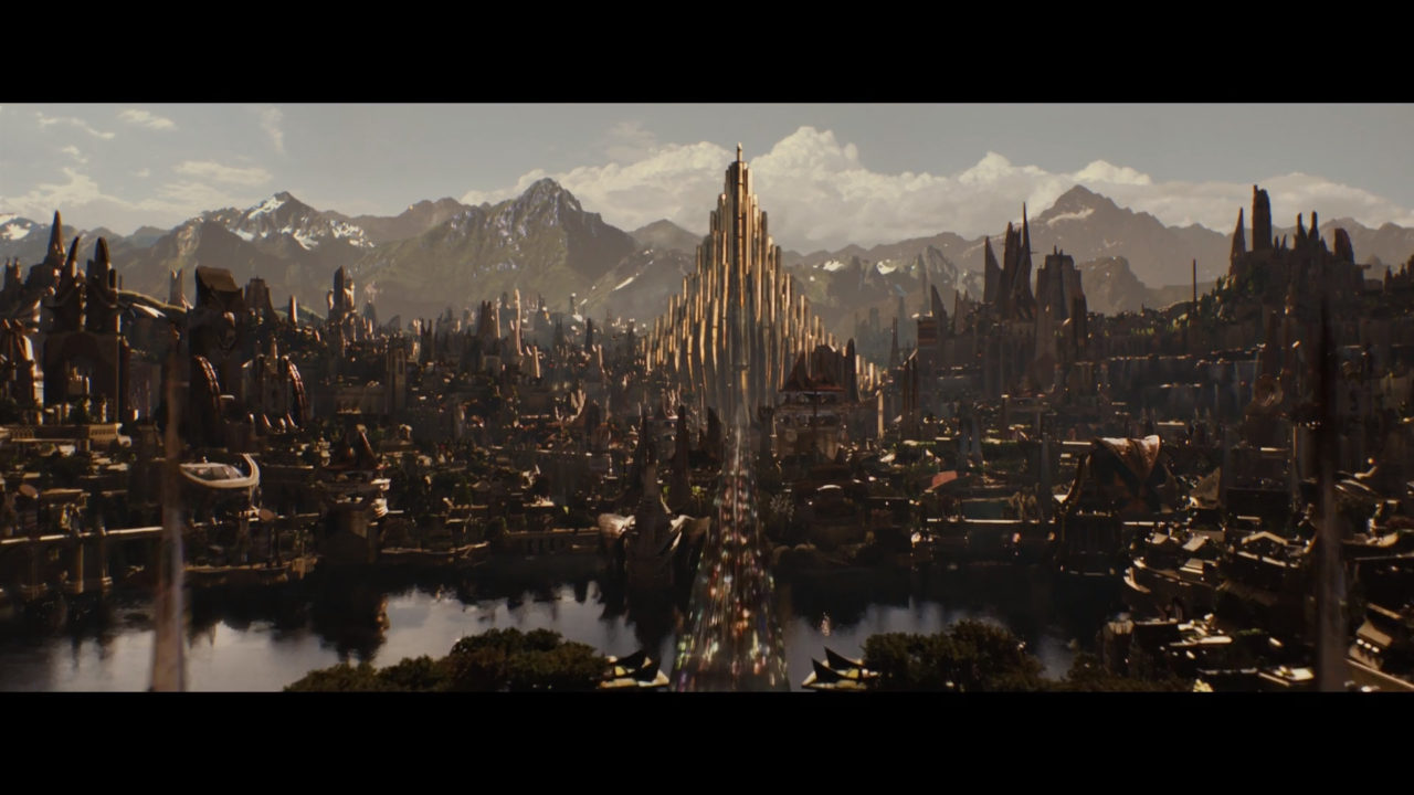 Review: Thor - The Dark World - FBTB