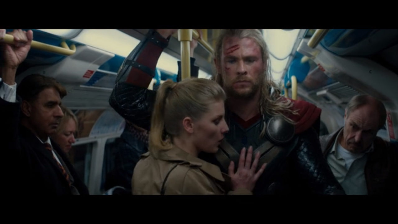 Review: Thor - The Dark World - FBTB