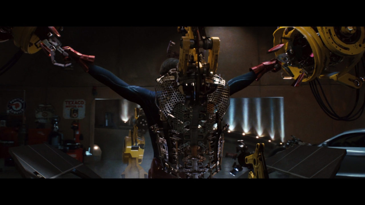 Review: Iron Man - FBTB
